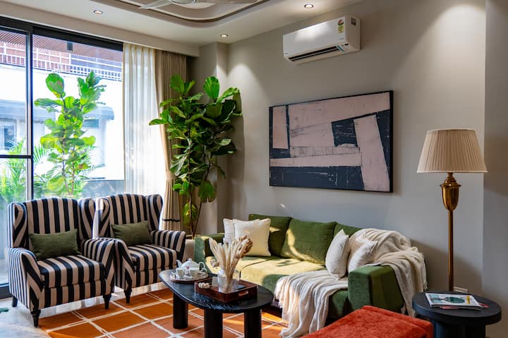 The Gk Prime | Luxury 6 Bhk Duplex In Delhi, Gk 1 - Delhi