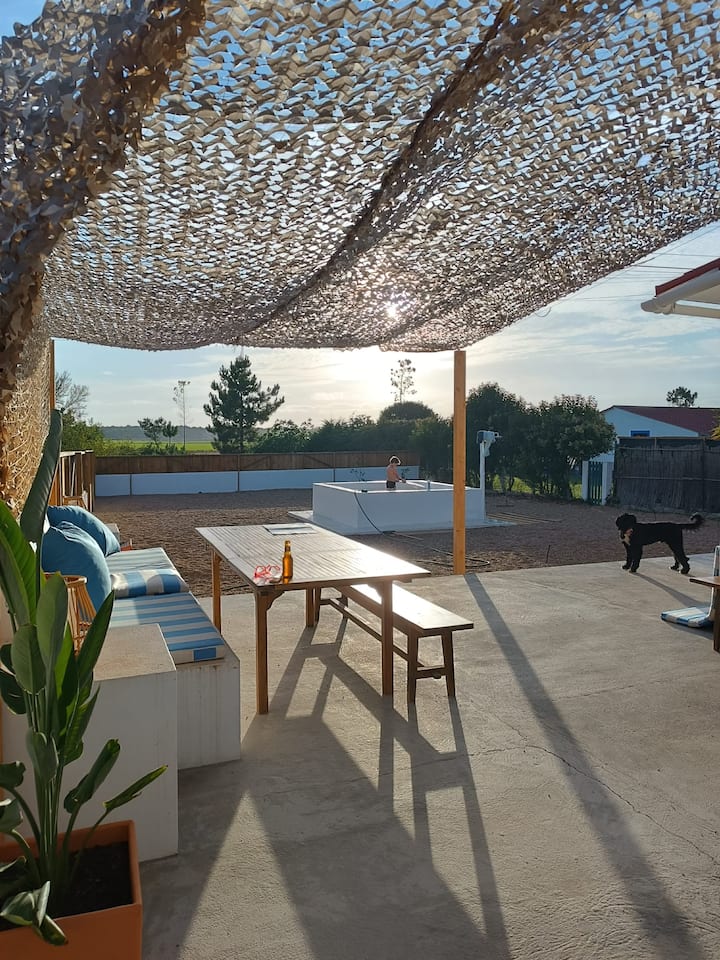 Casa Dos Patos - Comporta