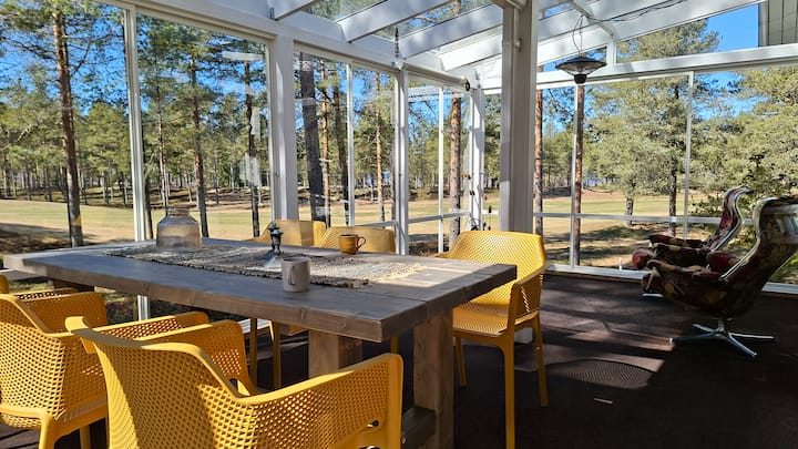 Holiday Cabin Happy Place | A/c | Wifi - Kalajoki