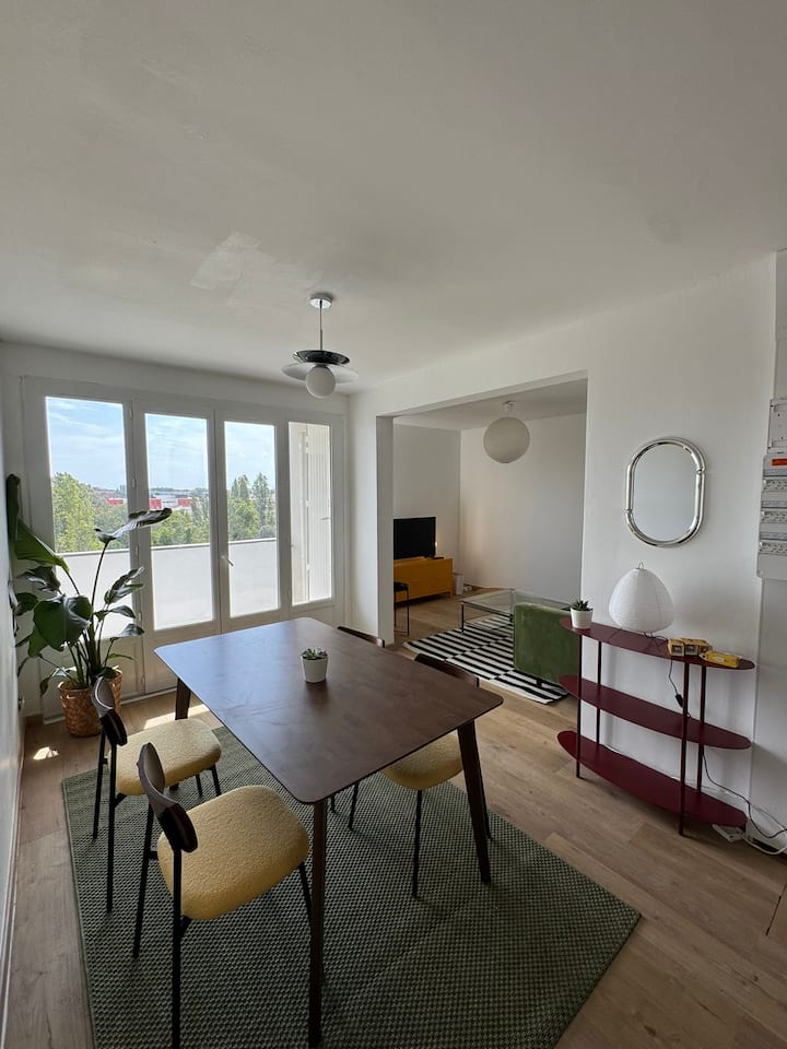 Appartement Talence 4 Chambres - Cestas