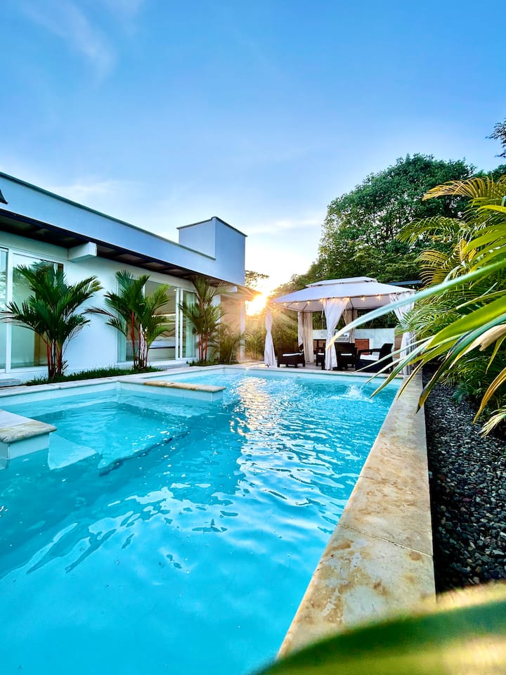 Quinta Samalu. Casa Campestre Exclusiva - Villavicencio