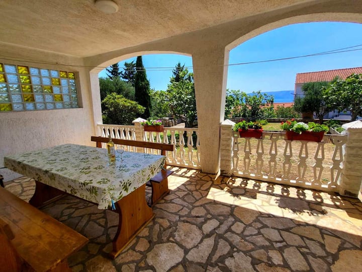 "Pemper Ana" Mit Terrasse By Interhome - Novi Vinodolski