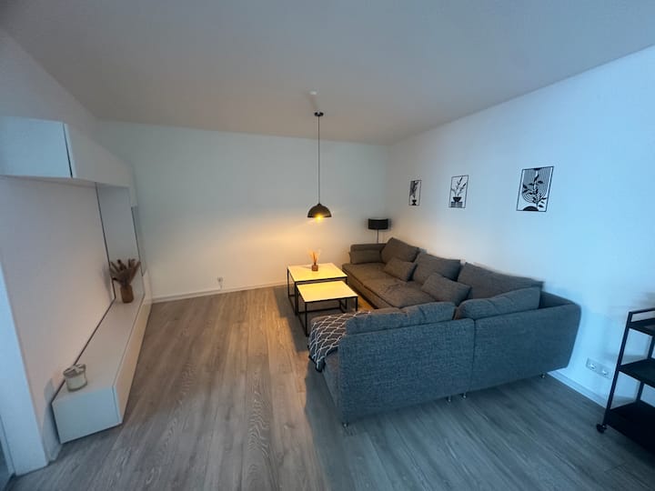 Modernes Zentrales Haus Für Bis Zu 6 Personen - Eschweiler