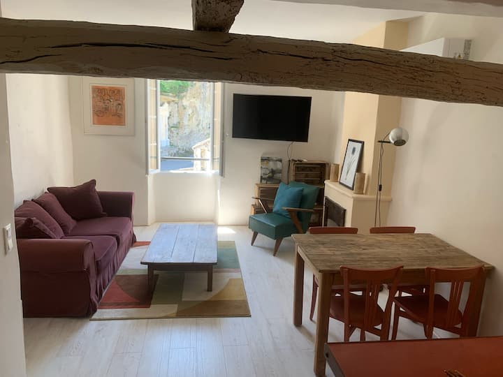 Appartement T2 Le Pont Romain - Vaison-la-Romaine