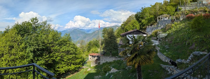 Coccinella - Perfect House For Remote Work And Fun - Locarno