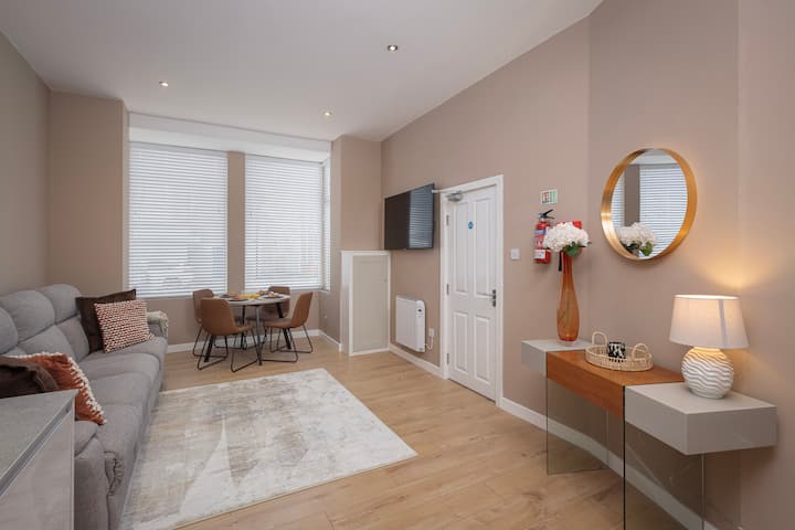 Coral Boutique Ii Apartment 1 - Blackpool
