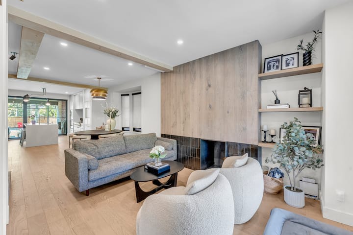 Fifa | Victorian Townhouse | 12 Min To Bmo Field - 토론토