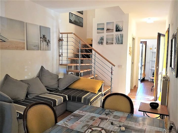 Villetta E12 • Castiglione Della Pescaia • 5 Posti - Castiglione della Pescaia