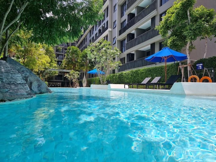 Great Location , Marvest Condo - Hua Hin
