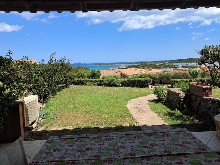 Marineledda Appartamento Il Patio - Golfo Aranci