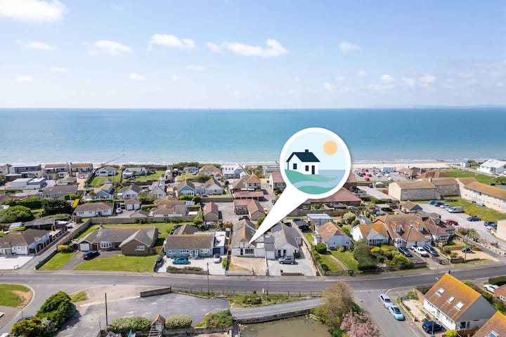 Coastal Home For 8 In Bracklesham W Parking - West Wittering