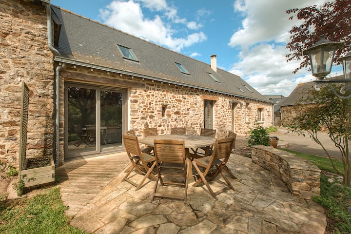 Le Domaine De La Brécinière - Mayenne