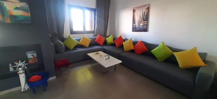 Maison Familiale - Tetouan