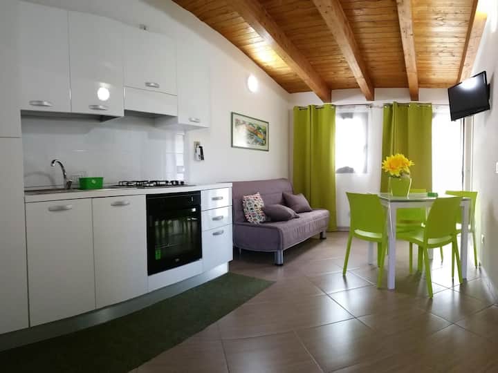 Am Golf By Interhome - Scopello