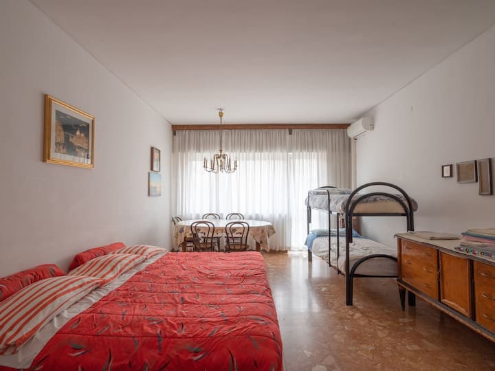 Venedig Wohnung In Venedig Mestre Mit Terrasse - Venecia
