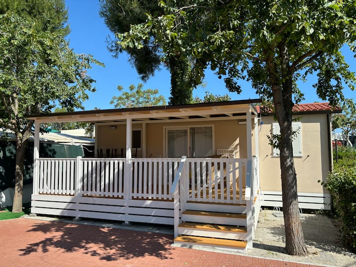 Bungalow In Agri-campeggio A Due Passi Dal Mare - Fano