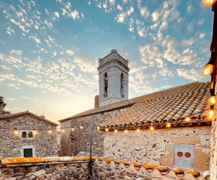 Casa Cruïlles - Peratallada
