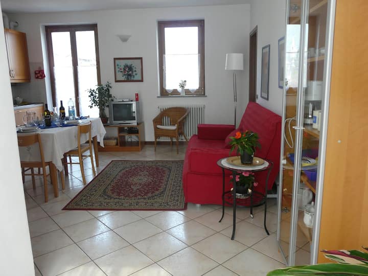 Wohnung Sonia By Interhome - Domaso