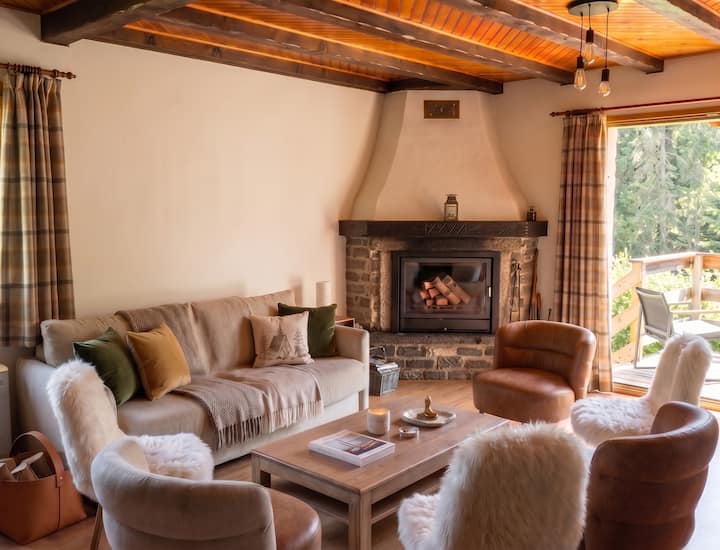 Chalet L'écrin Aux Portes Du Soleil - Le Bouveret