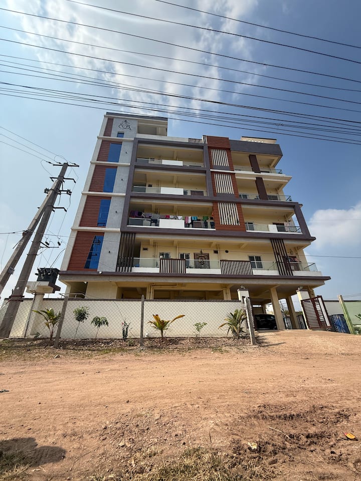 Near Mesava Gururaja Nagar - Kurnool