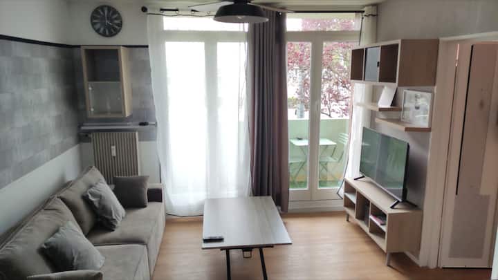 Appt 3 Chbres Avec Parking Privé, Chu à Proximité - Limoges