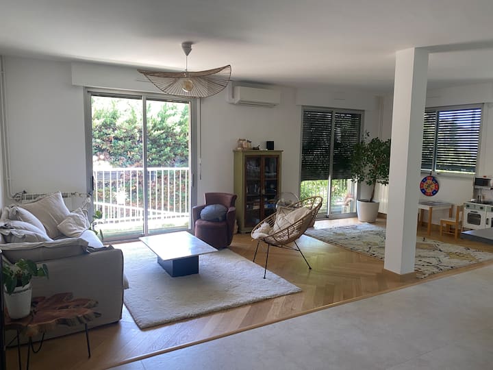 Appartement Familial De 150m2 Proche De Tout - 蒙彼利埃