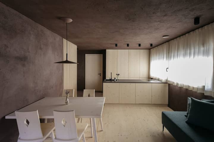 Atto Suites - Appartements Apartment Superior - Toblach