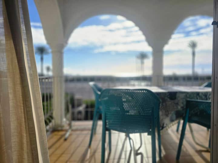 Big Apartment Salins - Empuriabrava