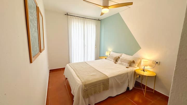 Nomad Haux Tossa - 300m From The Beach - 1b - Tossa de Mar