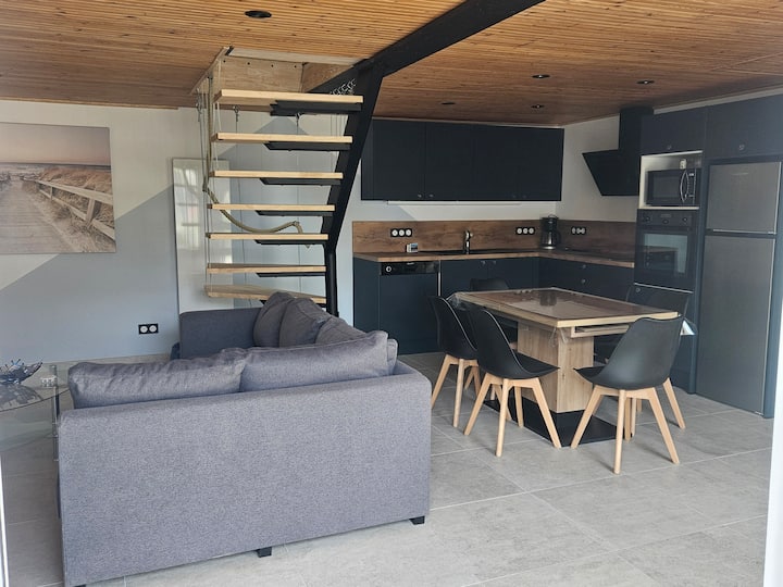 Petite Maison à La Mer - La Plaine-sur-Mer