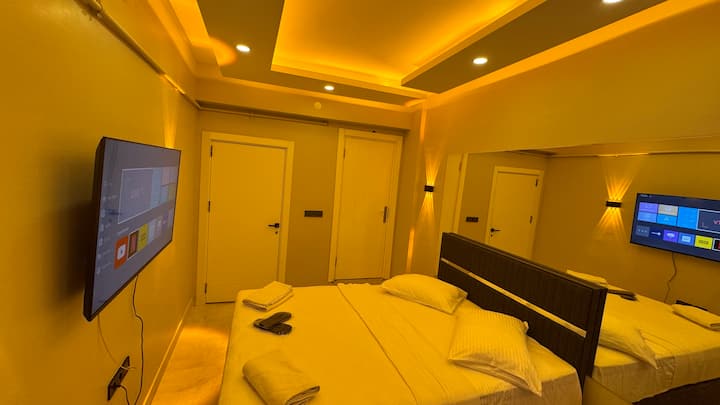 Espark Yanı Modern Luxury Suit - Eskişehir