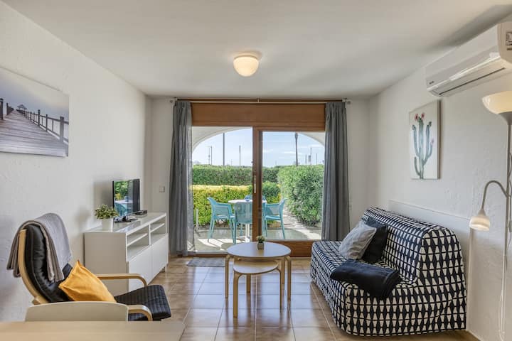 Apartment Salins 2 - Empuriabrava
