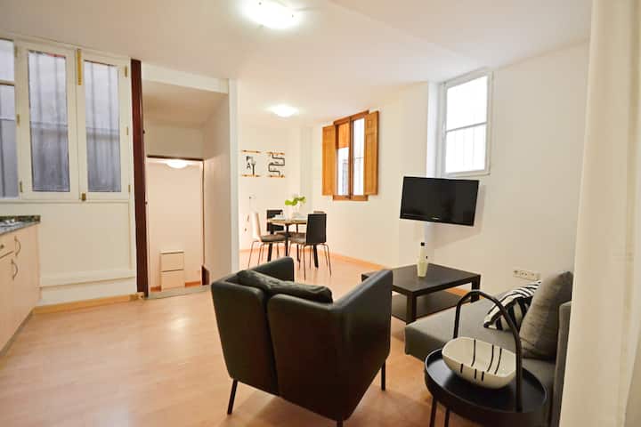 Bonito Apartamento En El Corazón De Palma - Palma