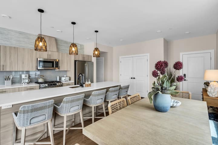 Luxury 3br With Seaside Views | Jersey Shore Gem - Lavallette, NJ