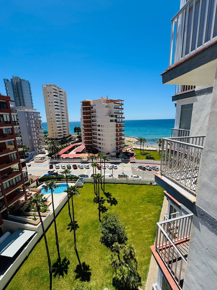 Alojamiento Entero: Apartamento En Calpe, España - Moraira