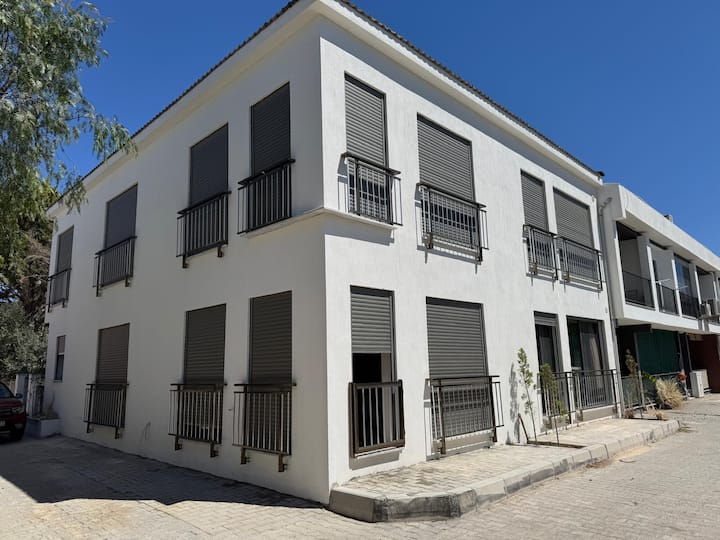 ÇEşme Ilica - Yıldızburnu 2+1 Eşyalı Yeni Daire - Alaçatı
