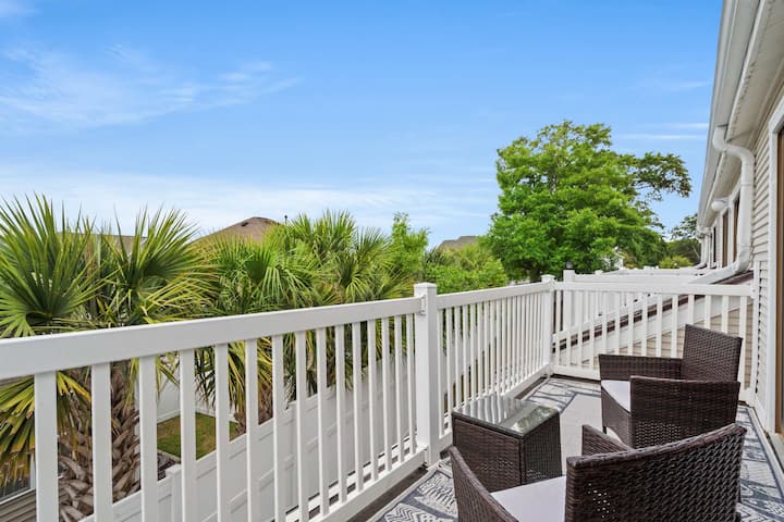 Surfside Love Shack At Deer Creek - Surfside Beach, SC