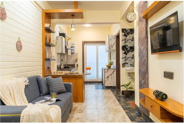 Luxury Escape 6bhk - Rishikesh