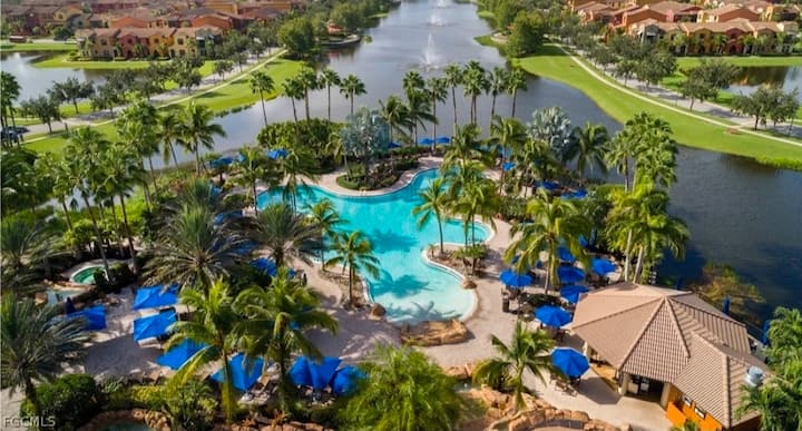 Home In Gated All-ages Paseo Resort Community! - Fort Myers, FL