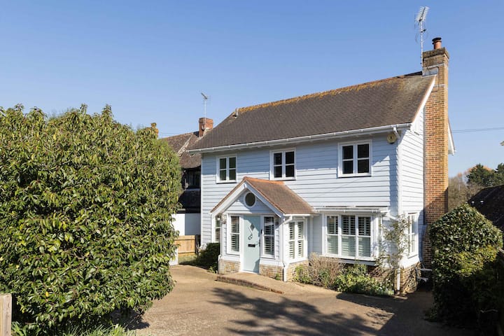 Stylish Itchenor Home, Walk To Harbour & Pub - West Wittering