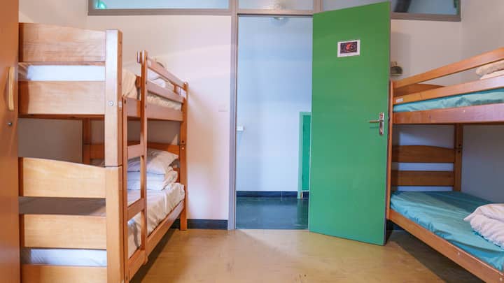 Chambre Vue Mer 4 Lits - Trestrignel - Louannec