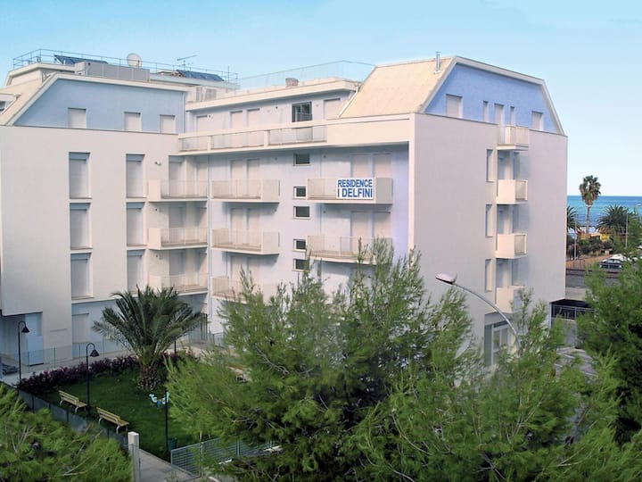 'Residence I Delfini By Interhome - Cupra Marittima