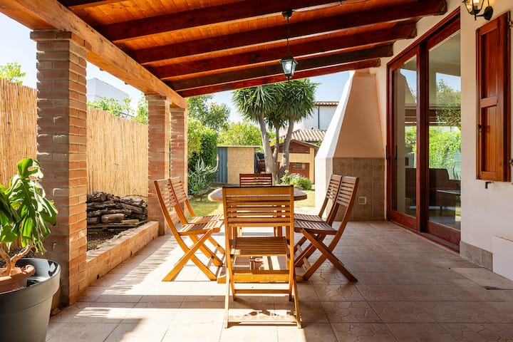 Casa Michelangelo 3a - Capoterra