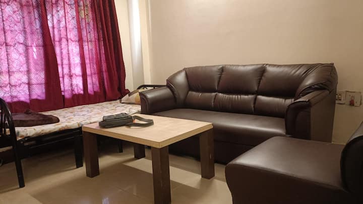 Wake Up To Green Views And Blue Waters - Puri