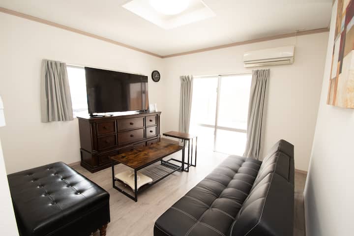 Blue Breeze Inn|private Yomitan House - Okinawa
