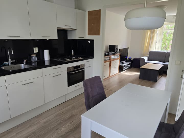 Quiet Apartment In Amsterdam Oud-zuid - Amsterdam