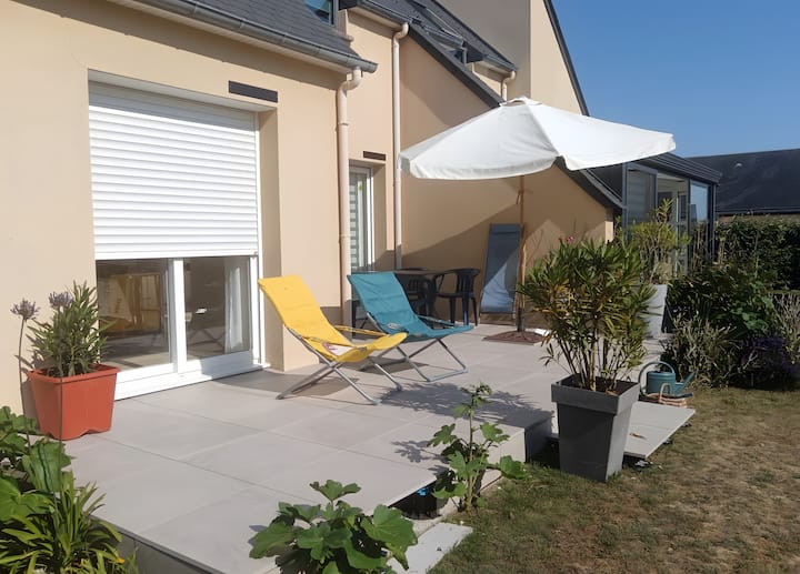 Maison Les Ecrehous - Saint-Germain-sur-Ay