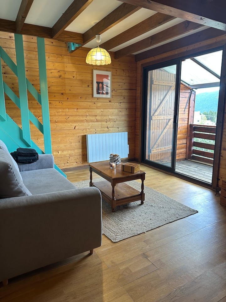 Chalet N5 Vue Sur Lac - Les Angles