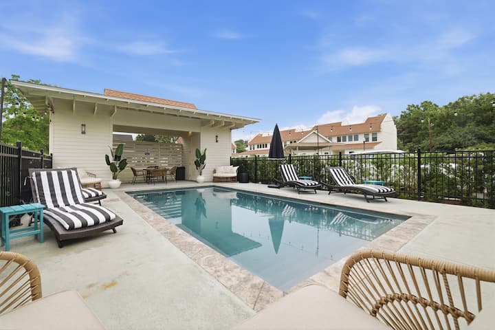 Coastal 1br With Pool - Near Beach - Pass Christian, MS