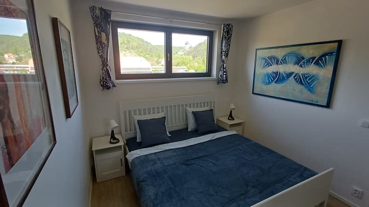 Apartmán S Výhledem Na Hrad Karlštejn - Beroun